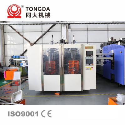 China Máquina plástica do molde de extrusão da máquina de molde do sopro do cilindro do policarbonato à venda