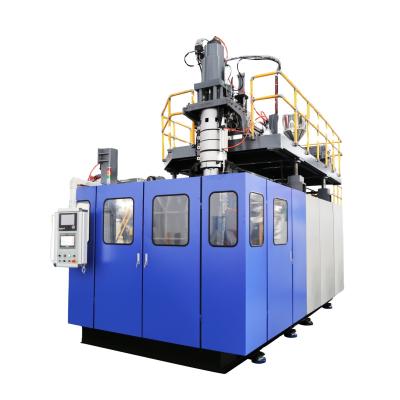 China A máquina de Jerry Can Extrusion Blow Molding do HDPE 100 quilowatts do CE totalmente automático aprovou à venda