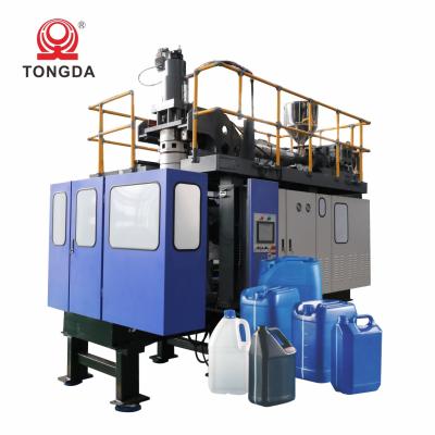 China 20L - máquina de molde de 30L Jerry Can Fully Automatic Blow para peças de automóvel à venda