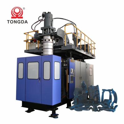 China Produto plástico da extrusão que faz a máquina 180kg/h a máquina de sopro totalmente automático à venda