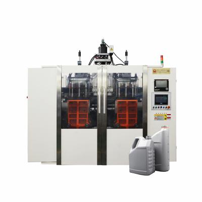 China Máquina de molde automática completa do sopro da estação da extrusão dois para a garrafa plástica 12L à venda
