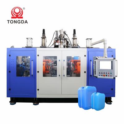 China o CE totalmente automático plástico de Jerry Can Blow Molding Machine do HDPE 20L aprovou à venda