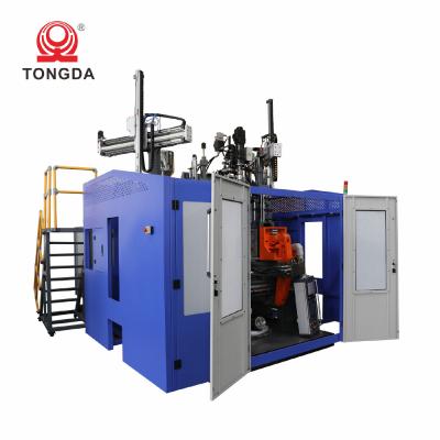 China 1 galão PP Jerry Can Blow Molding Machine 5L ISO9001 plástico aprovou à venda