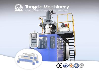 China Diâmetro do parafuso da máquina de molde 0.6mpa do sopro da extrusão da folha da tabela dos PP 90mm à venda