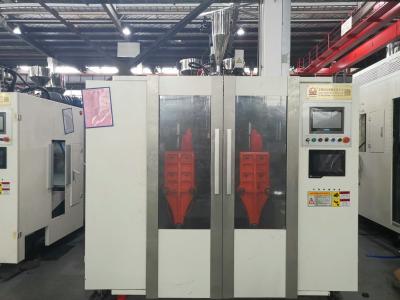 China Extrusão automática de Jerry Can Blow Molding Machine do óleo lubrificante de 1 litro à venda