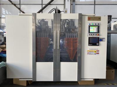 Китай 100ml - бутылка HDPE 350ml делая машину полости штранг-прессования 6 машины дуя продается
