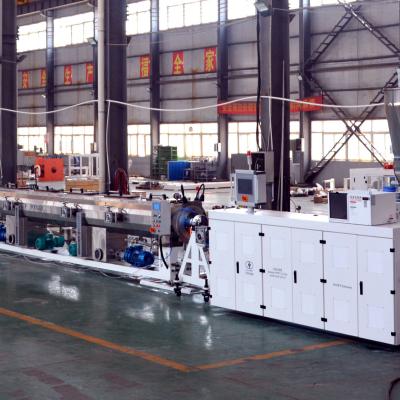 China 250-630mm PVC-O Pipe Production Line for sale