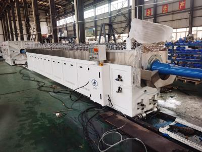 China 500-1000mm PVC-O Pipe Production Line for sale