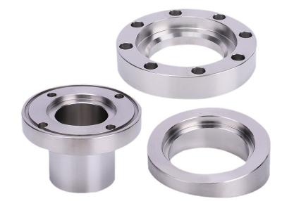 Cina SS304 SS316 Macchinari CNC Parti auto Bicicleta Moto Componenti di macchinari CNC in vendita