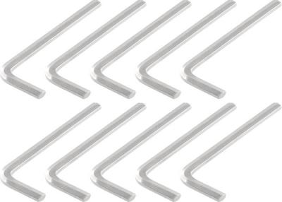 China 27mm Stainless Steel A2 A4 A2-70 A2-80 A4-70 A4-80 S2 L Type Ball Head Hexagon Wrench DIN911 for sale