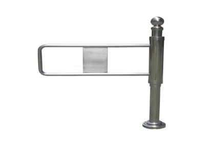 Китай Длина ворот Uni дирекционная 800mm турникета качания нажима руки ручная продается