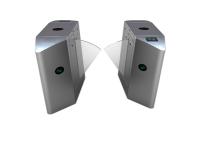 중국 자동적인 겹쳐 쌓이는 것은 OEM/ODM 속도 문 스테인리스 주거 확인합니다 판매용