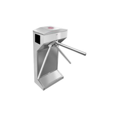China Access Control Tripod Turnstile Reader To Restrict Unauthorized Access for sale