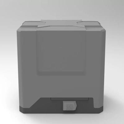 China operador teledirigido PY800AC de la puerta de desplazamiento de WIFI del motor de CA 370W en venta