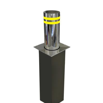 Cina Controllo di accesso aumentante automatico del veicolo della bitta dei semi di sicurezza della carreggiata ritrattabile in vendita