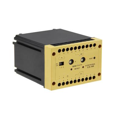 China Detector de bucle de la puerta de la barrera de la explosión de color amarillo de conducto de canal único de grado industrial en venta