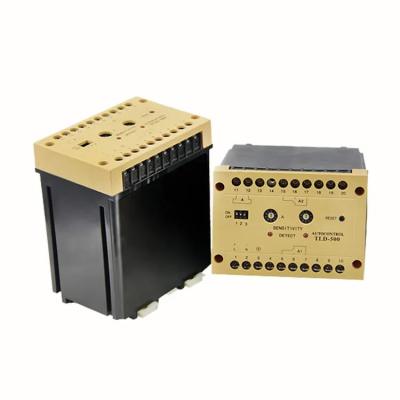China Detector de bucle de vehículo de canal único con tiempo de reacción de 10 ms para el sistema de gestión de estacionamiento en venta