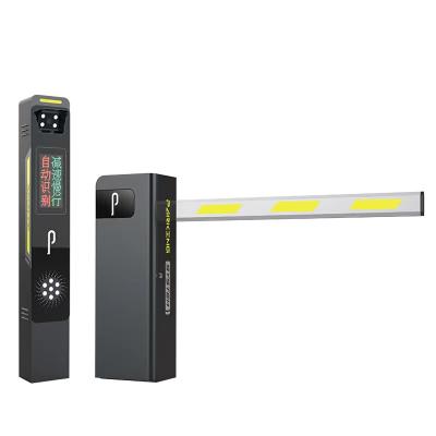 Cina Barriera di traffico intelligente a motore a corrente continua 24V per il controllo dell'operazione automatica in vendita