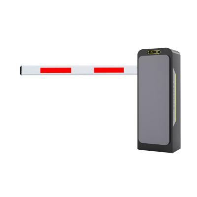 Cina Protezione contro l' schiacciamento Sensore a infrarossi Radar Loop Detector Barriera Gate con 6 metri di lunghezza del boom in vendita