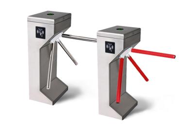 Cina Altezza dell'indicatore del portone SUS304 RFID LED del cancello girevole del treppiede della trasmissione meccanico mezza in vendita