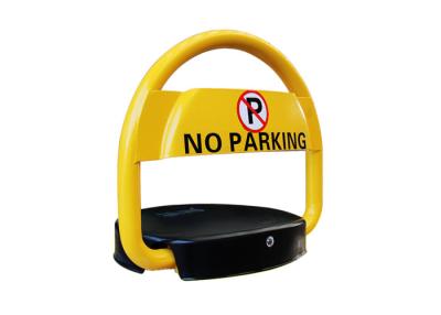 Heavy Duty 433Hz Remote Control Parking Lock Energy Saving Environmental Protection