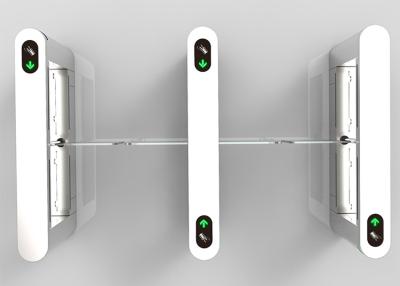 Китай Ворота качания Би дирекционные пешеходные, время отверстия системы управления 0,5 входа второе продается
