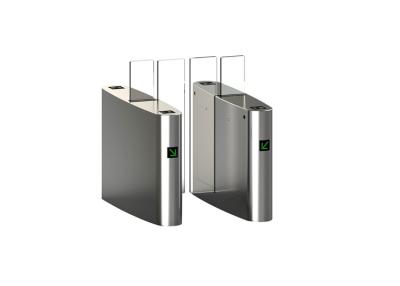 China RFID-het Toegangsbeheerturnstiles van Baffle 10mA 30W van de Kaartlezer Te koop