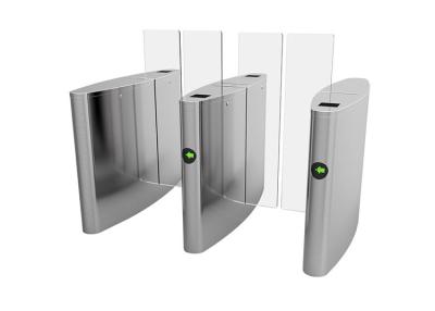 China 550mm Breedte 100W 30person/Min Sliding Panel Barrier Gate Te koop