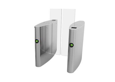China 550mm Breedte 100W 30person/Min Sliding Panel Barrier Gate Te koop