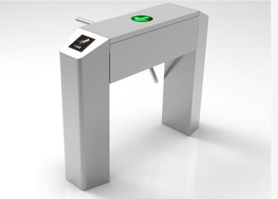 中国 SS316二方向の半分の高さの三脚の回転木戸IP54 販売のため