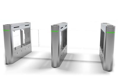 Китай Турникет 0.2s руки качания доски PLC мотора DC безщеточный для входа гостиницы продается