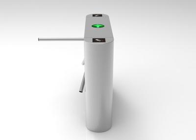 Cina trasporto intelligente IP44 del cancello girevole di altezza della vita SS304 di 1.2mm bidirezionale in vendita