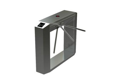 Cina Braccio del portone 500mm del cancello girevole del treppiede di IP44 SS304 per controllo di accesso pubblico 50HZ in vendita