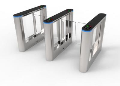 중국 DC 붓을 쓸 필요가 없 변동 회전식 십자문 게이트 600 밀리미터 도입 SS304 녹 방지 판매용