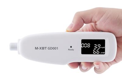 China Jaundice Meter, Handheld Transcutaneous Jaundice Detector, Bilirubin Instrument, Neonatal Jaundice Test Instrument for sale