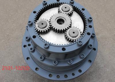 China SOLAR280LC-Lll/SOLAR290-V Hydraulic Swing Reducer , 2101-1025D Planetary Reduction Gearbox for sale