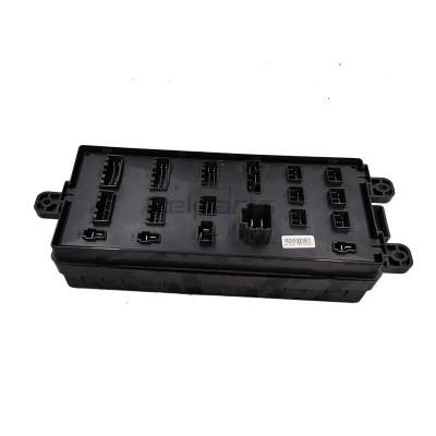 China YN24E00016F2 Fuse Box Assy Relay Box Mini Excavator Parts For Kobelco SK200-8 SK130-8 SK330-8 SK260 for sale