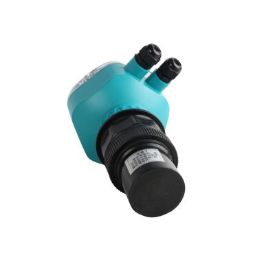 Chine Capteur de niveau liquide ultrasonique de fond de réservoir d'eau de 10 mètres avec l'émetteur à vendre