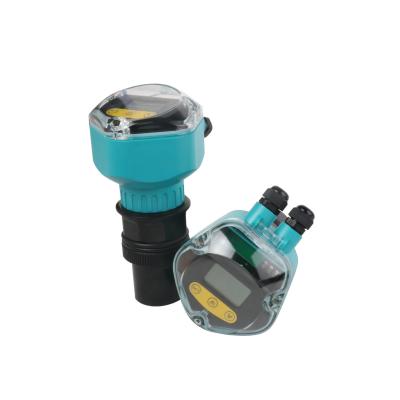 Chine Capteur de niveau liquide ultrasonique de fond de réservoir d'eau de 10 mètres avec l'émetteur à vendre