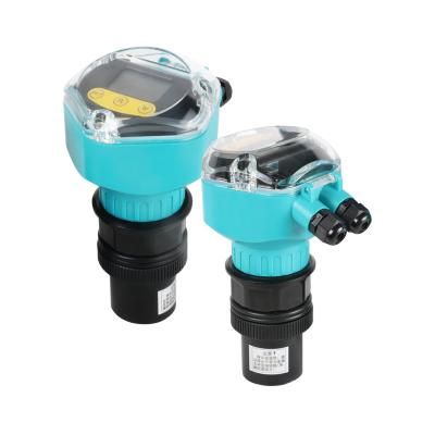 Chine Capteur de niveau liquide ultrasonique de fond de réservoir d'eau de 10 mètres avec l'émetteur à vendre