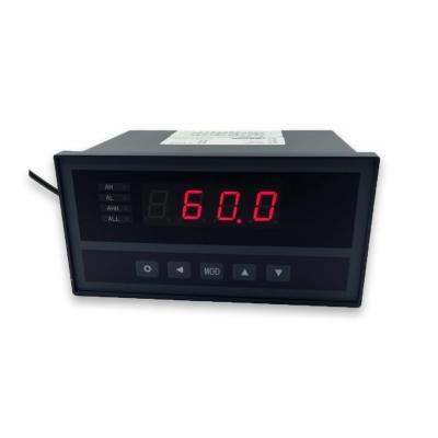 Chine 10VDC indicateur de processus de l'exactitude 0.2%FS Digital de capteur de pression à vendre