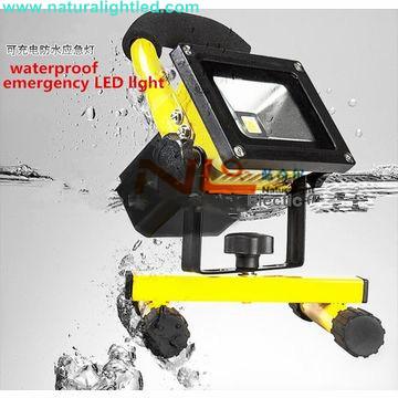 China 10W luz ahorro de energía recargable IP65 3 años de garantía en venta