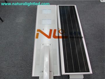 China proveedores solares de la luz del camino del nuevo diseño 60w en venta