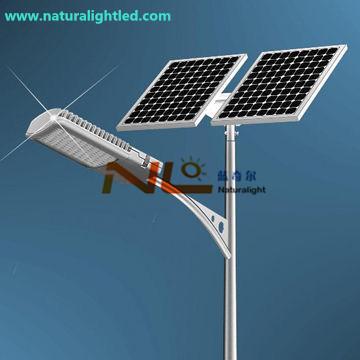 China noticias solares 30w de la luz de calle en venta