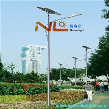 China fabricante llevado solar de la luz de calle 15w en China en venta