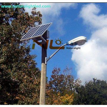 China requisito de cliente solar de los proveedores de la luz del camino en venta