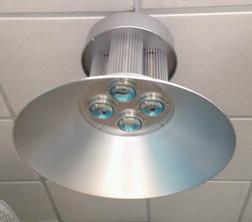 China plazo de expedición corto llevó highbay en venta