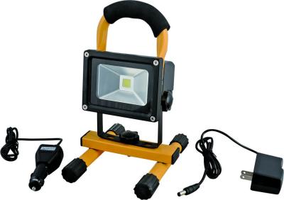 China El RGB recargable portátil llevó la luz de inundación en venta