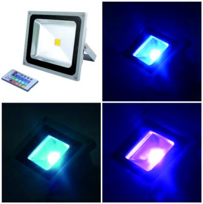 China Iluminación llevada RGB de la inundación en venta