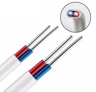 China Cabos de ligação à terra de enrolamento de alta resistência isolados em PVC 8 mm 10 mm 6 mm 4 mm 3 mm Diâmetro à venda